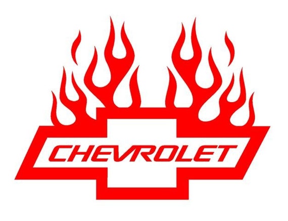 Chevrolet Racing Logo