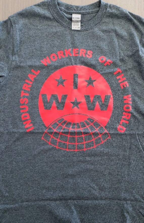 Industrial Workers Of The World Protest