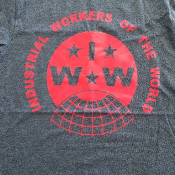 Iww Shirt - Etsy