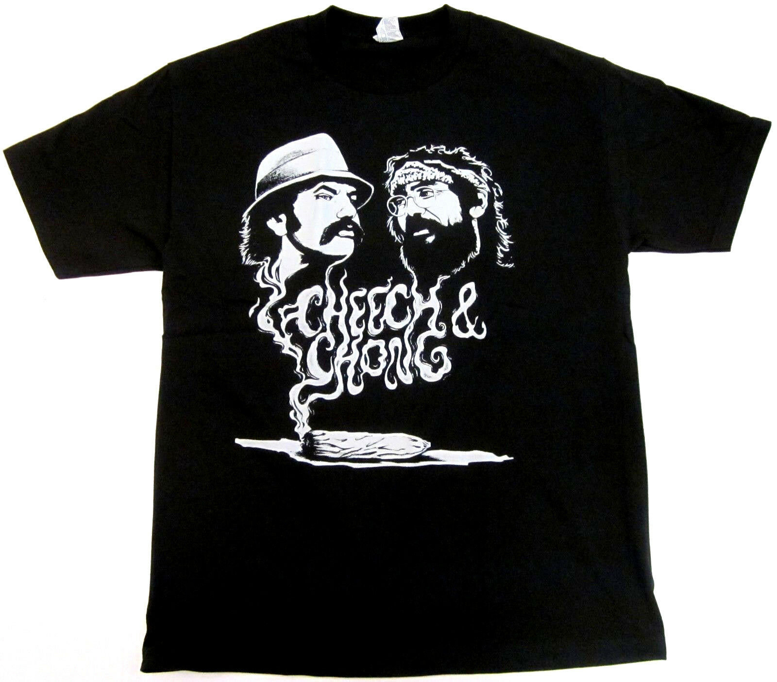Cheech and Chong T Shirt Tee Funny up in Smoke 420 Weed Marijuana - Etsy