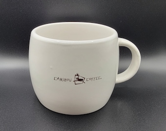 Wide Base Coffee Mug - Etsy