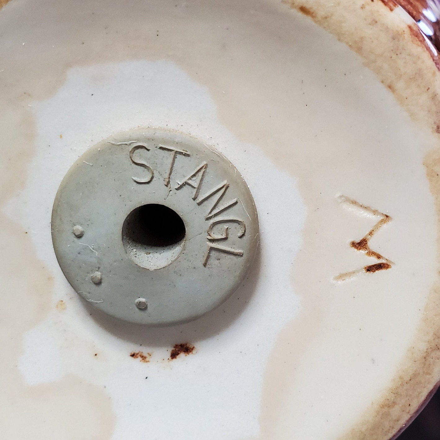 Salt & Pepper Shakers Home & Living Vintage Stangl Pottery Town and ...