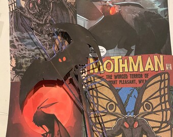 Comic Shadow Box - Etsy