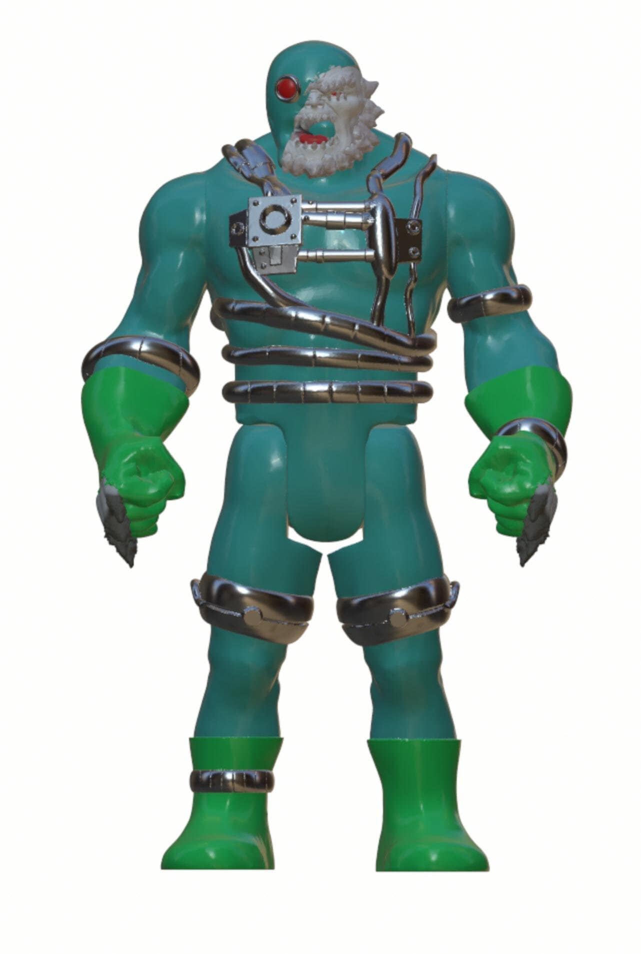 Doomsday Containment Suit Doomsday (DC Comics) Wikipedia