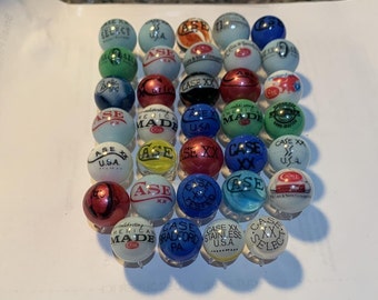 Marbles Knives | Etsy