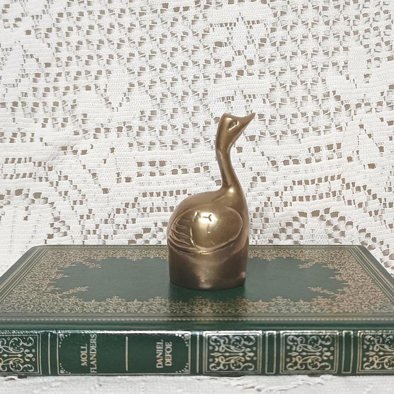 Vintage Brass Animals Uk - Etsy UK