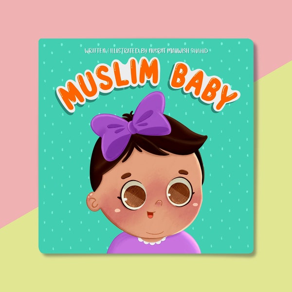 Muslim Baby - Etsy