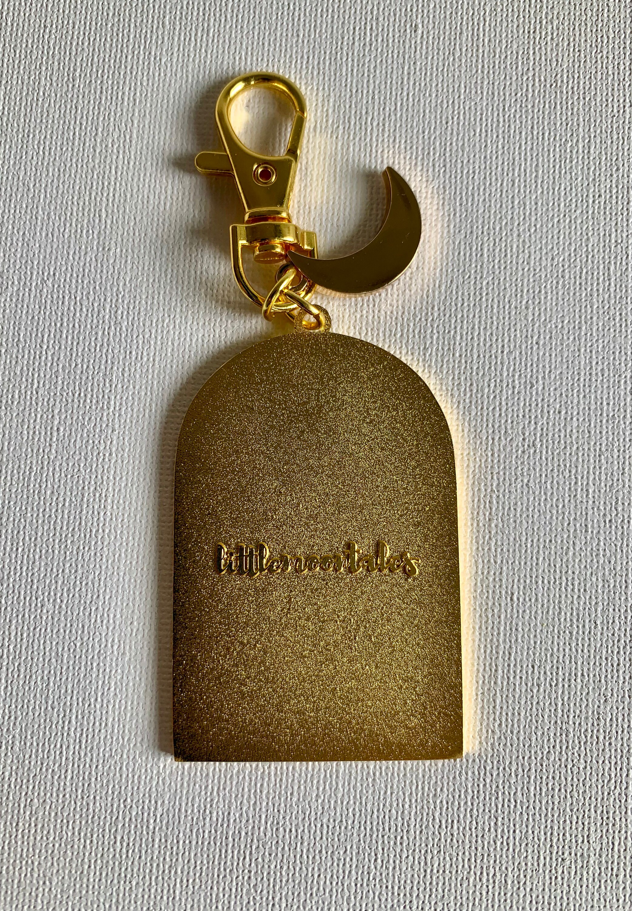 Guarded by Allah Floral Arch Keychain Fi Amanallah Be in the - Etsy