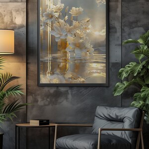 Golden Reflections - Exquisite Download Radiating Golden Sunlight ...