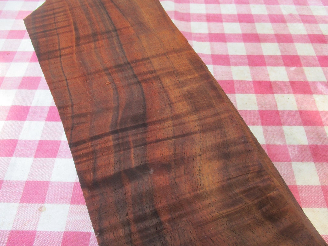 Black Walnut Muzzleloader or Rifle stock longterm purveyed - Etsy ...