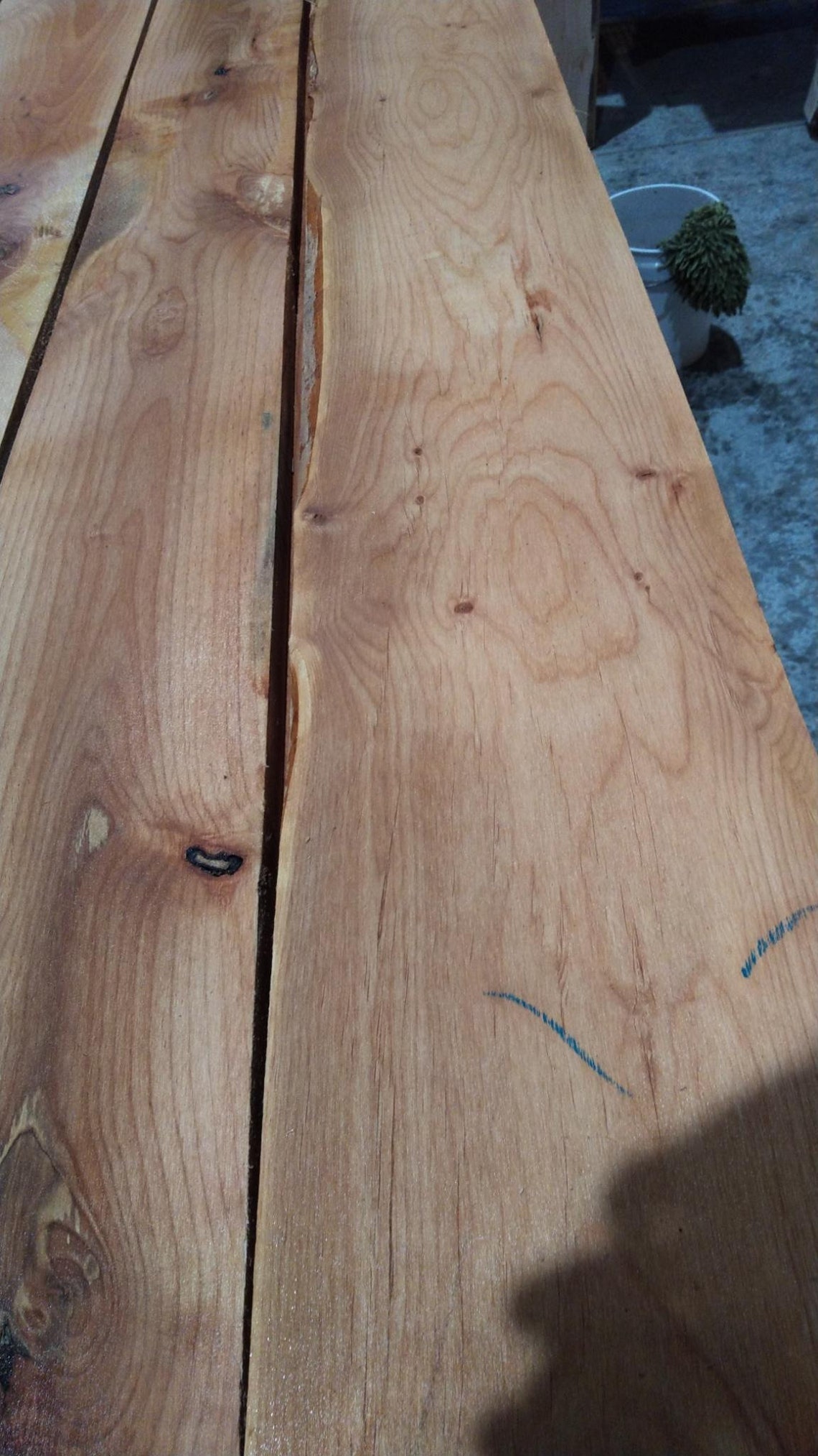 Alder Wood 6/4 , FAS, S2s, Alderwood, Red Alder, Alder Lumber, Pacific ...