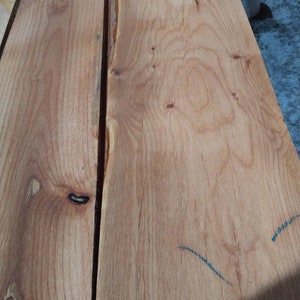 Alder Wood 6/4 , FAS, S2s, Alderwood, Red Alder, Alder Lumber, Pacific ...