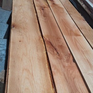 Alder Wood 6/4 , FAS, S2s, Alderwood, Red Alder, Alder Lumber, Pacific ...