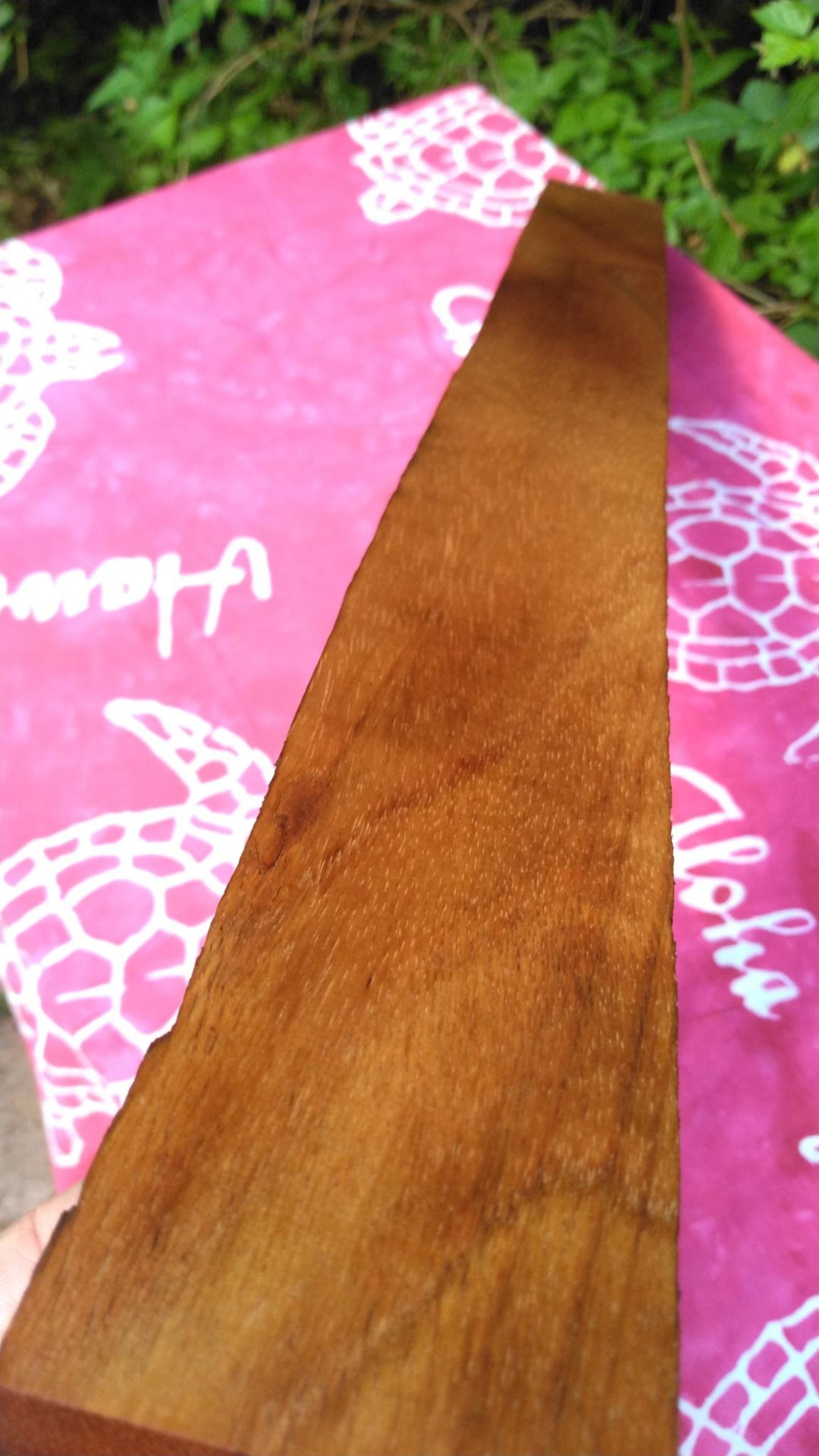 Koa Wood Hawaii Hobbywood or , Guitar Necks, Music Wood, Air Dry Stable ...