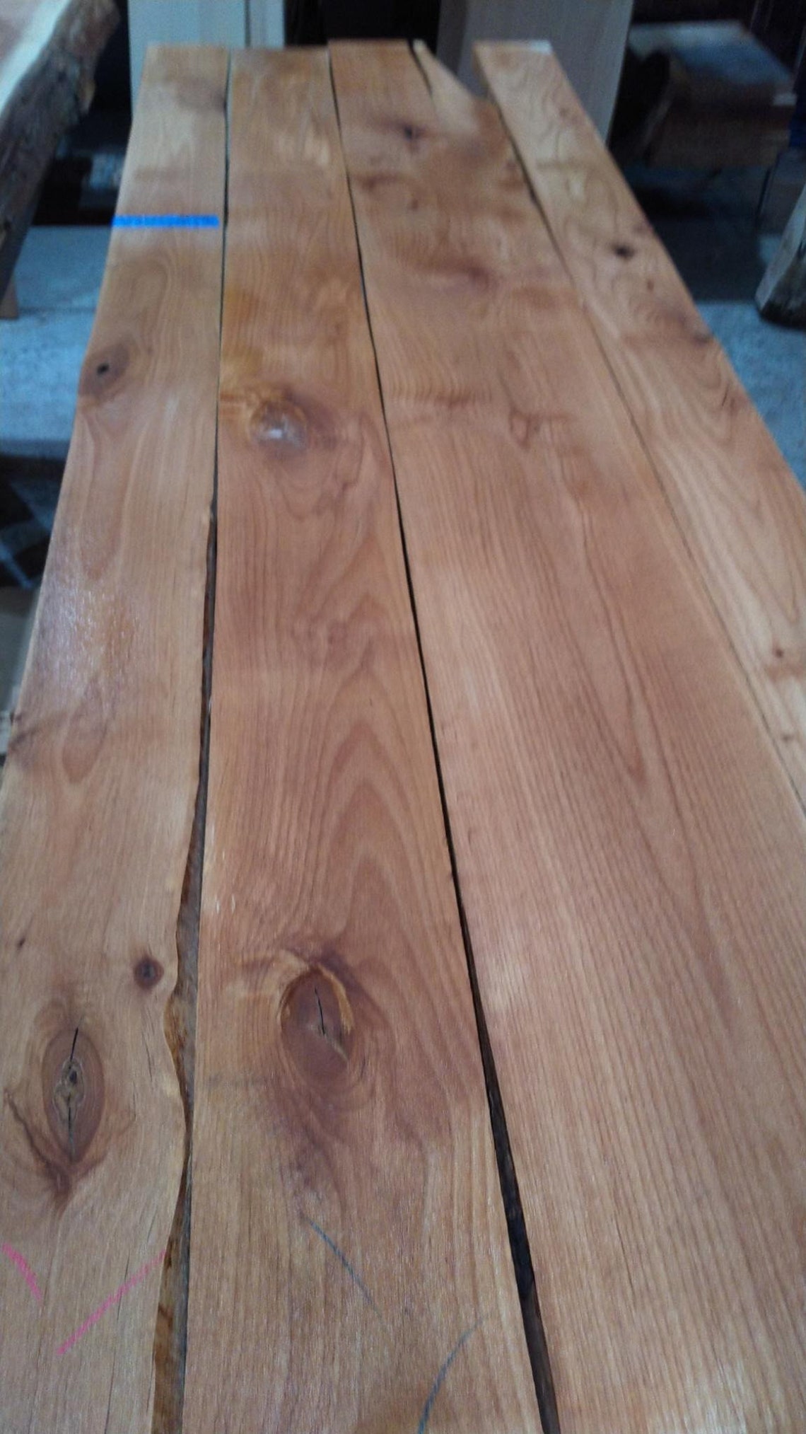 Alder Wood 6/4 , FAS, S2s, Alderwood, Red Alder, Alder Lumber, Pacific ...