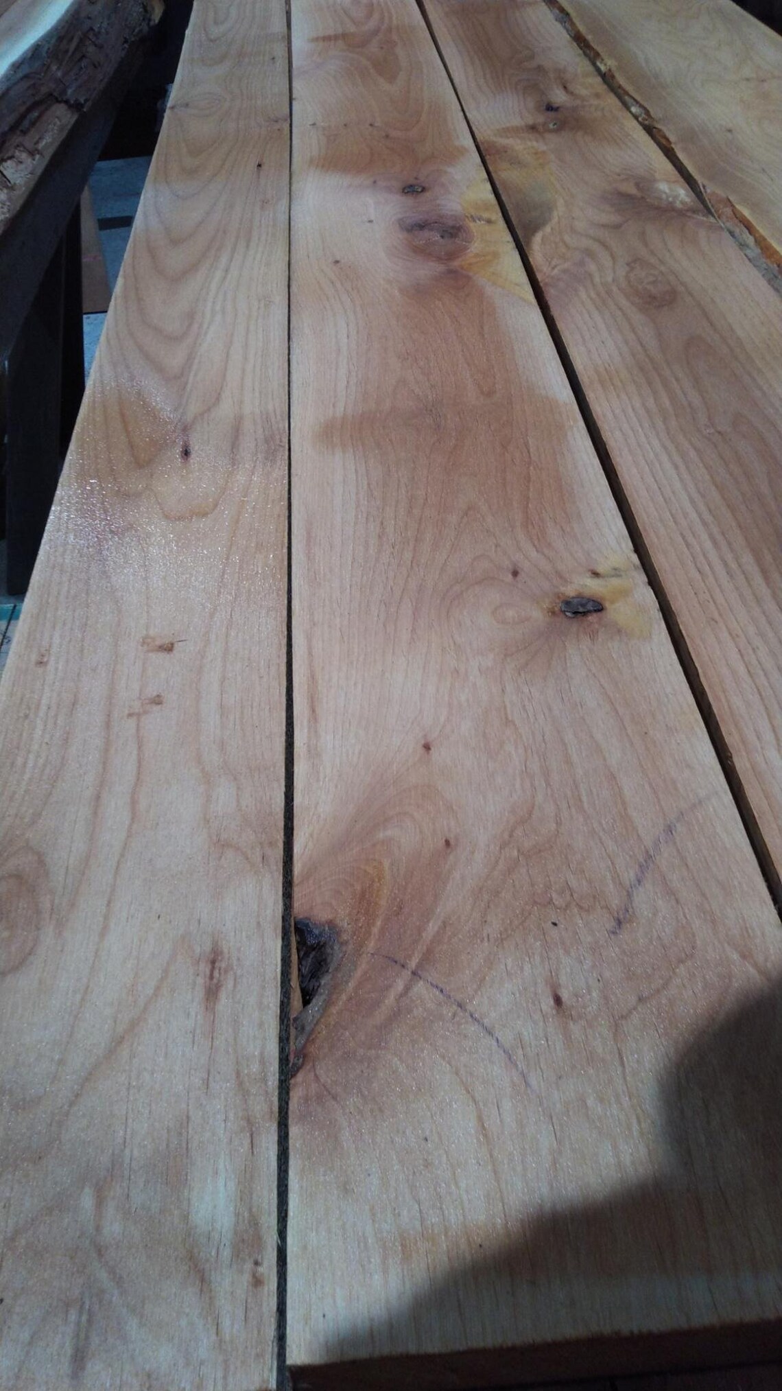 Alder Wood 6/4 , FAS, S2s, Alderwood, Red Alder, Alder Lumber, Pacific ...
