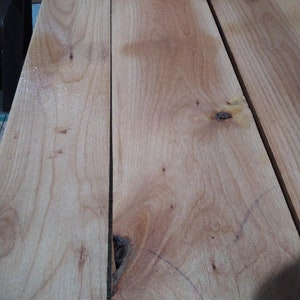 Alder Wood 6/4 , FAS, S2s, Alderwood, Red Alder, Alder Lumber, Pacific ...