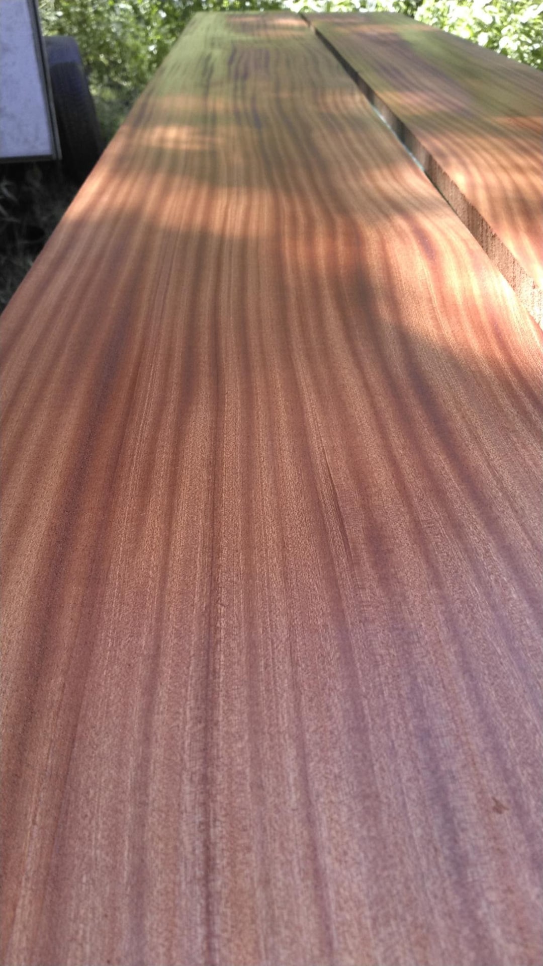 Sapele 4/4 Lumber, Sapele Wood / Dimensional Sapele Lumber, True Sapele ...