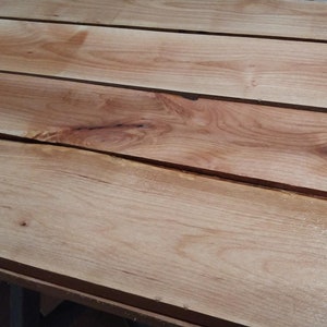 Alder Wood 6/4 , FAS, S2s, Alderwood, Red Alder, Alder Lumber, Pacific ...