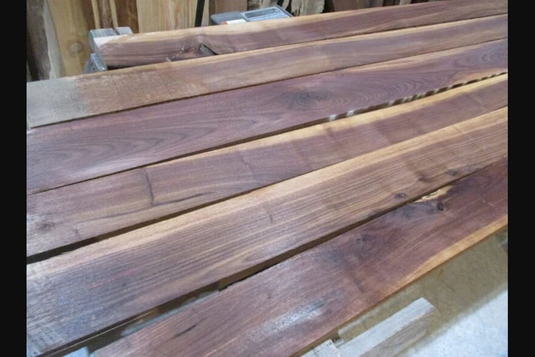 Black Walnut Lumber, American Black Walnut/ Claro Walnut Lumber ...