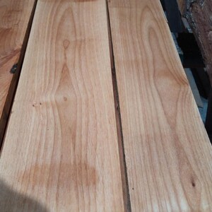 Alder Wood 6/4 , FAS, S2s, Alderwood, Red Alder, Alder Lumber, Pacific ...