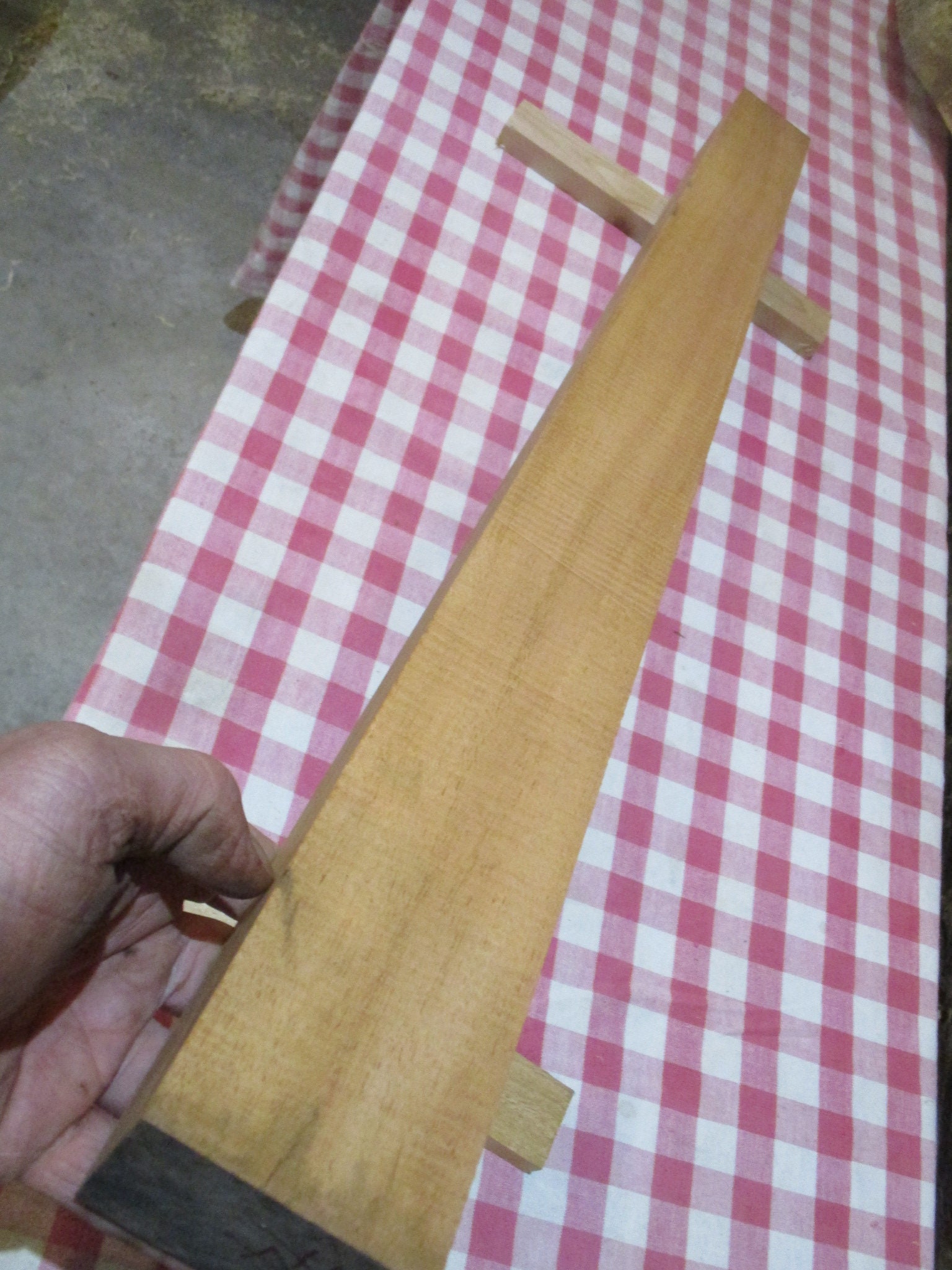 Honduran Mahogany Guitar Necks Music Wood Old Growth Fine | Etsy