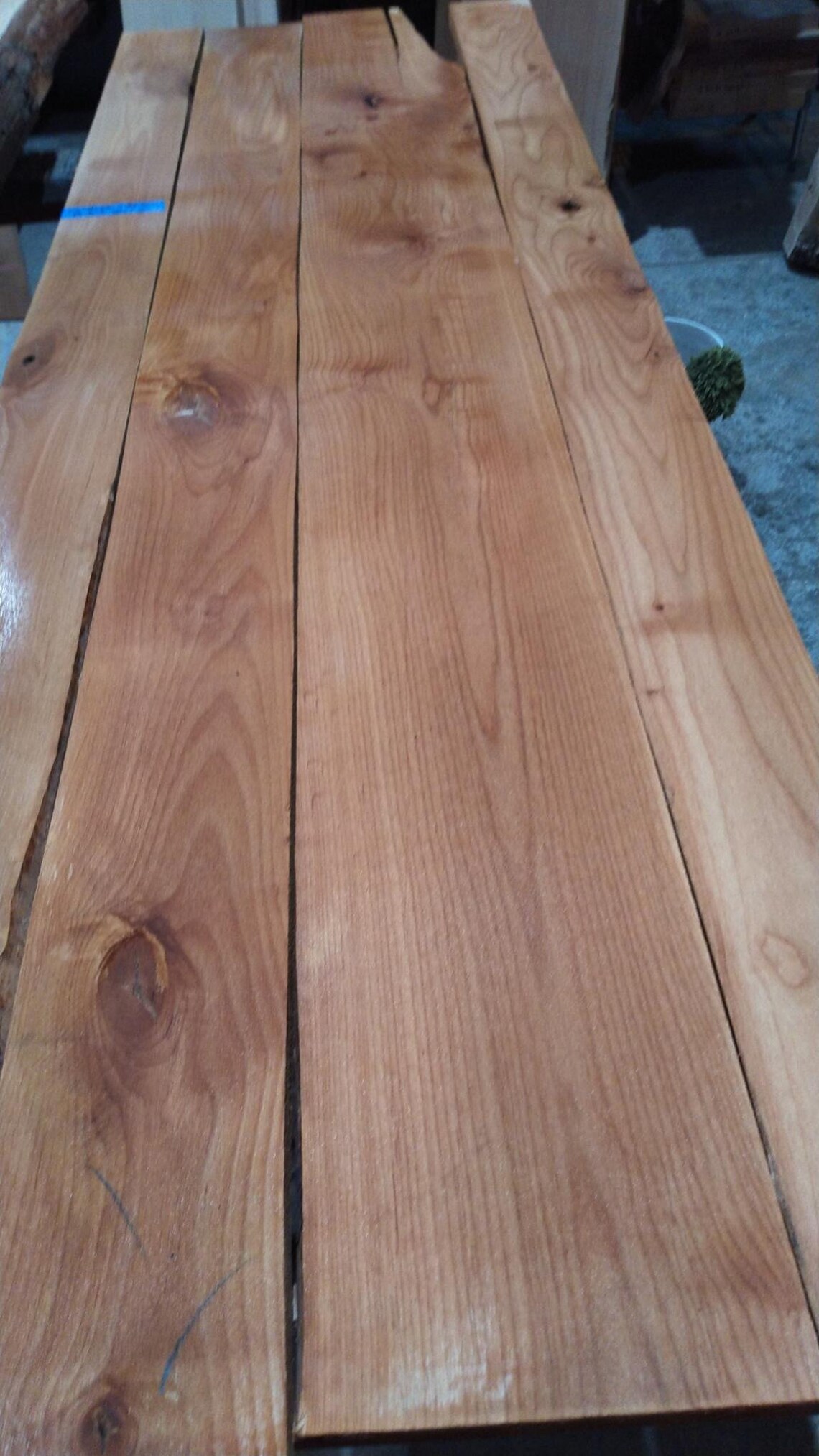 Alder Wood 6/4 , FAS, S2s, Alderwood, Red Alder, Alder Lumber, Pacific ...