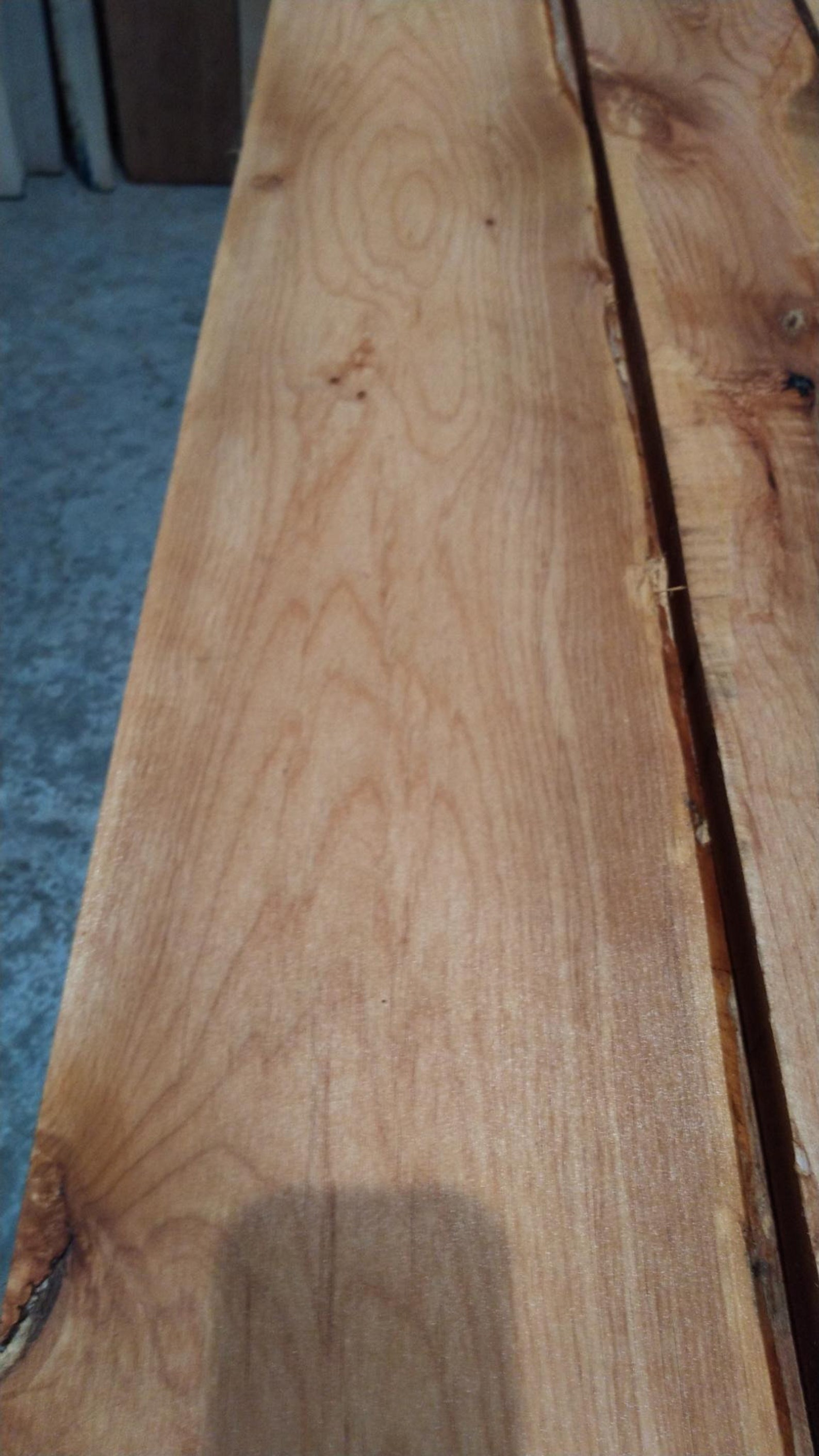 Alder Wood 6/4 , FAS, S2s, Alderwood, Red Alder, Alder Lumber, Pacific ...