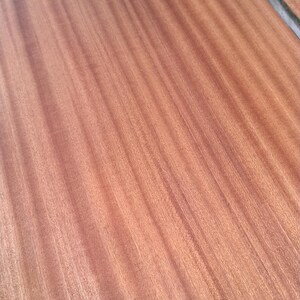 Sapele 4/4 or 6/4 Lumber, Sapele Wood / Dimensional Sapele Lumber, True ...