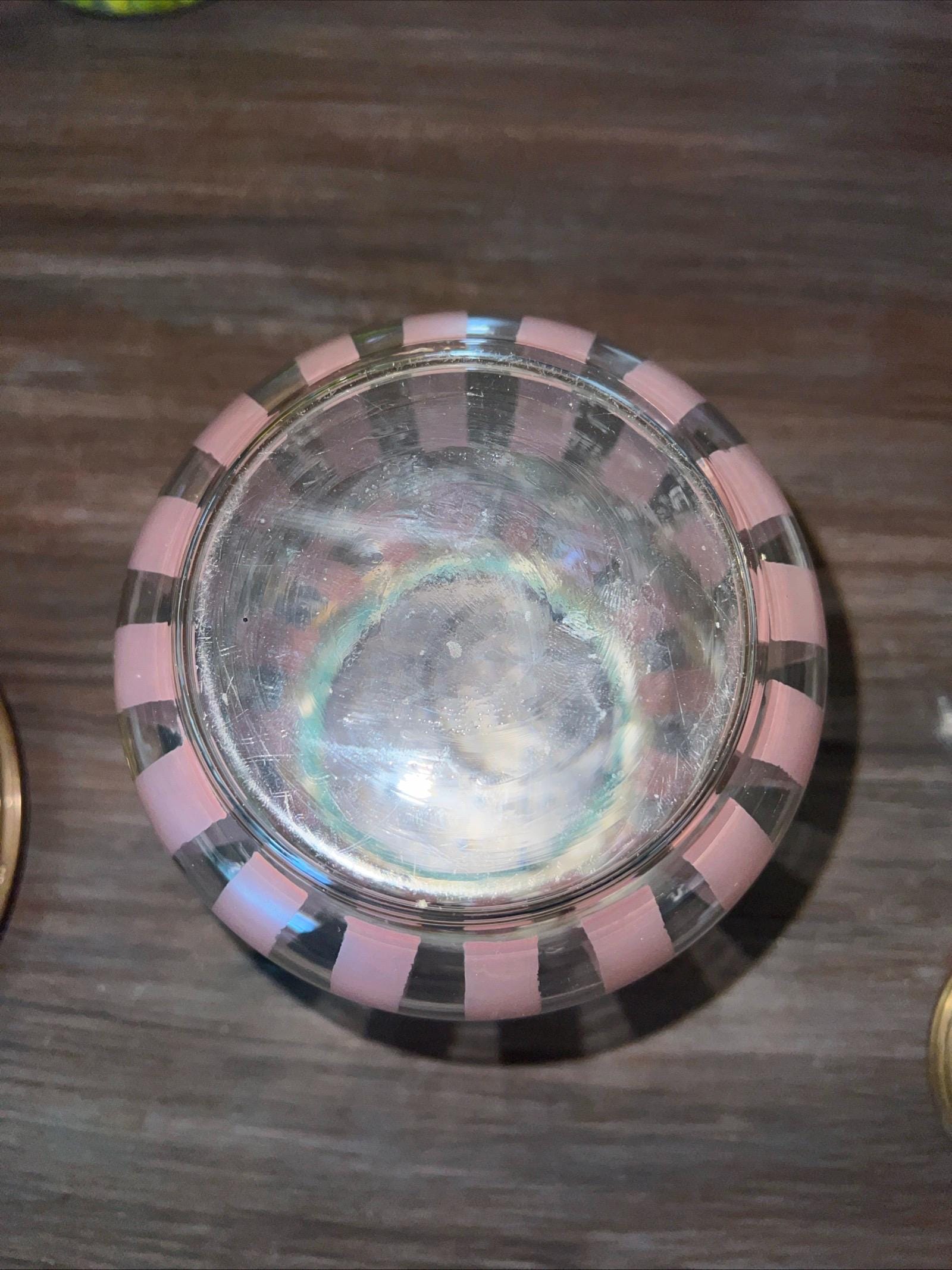 1800s Victorian Biscuit Barrel / Jar With Plate and Lid. Hand Painted ...
