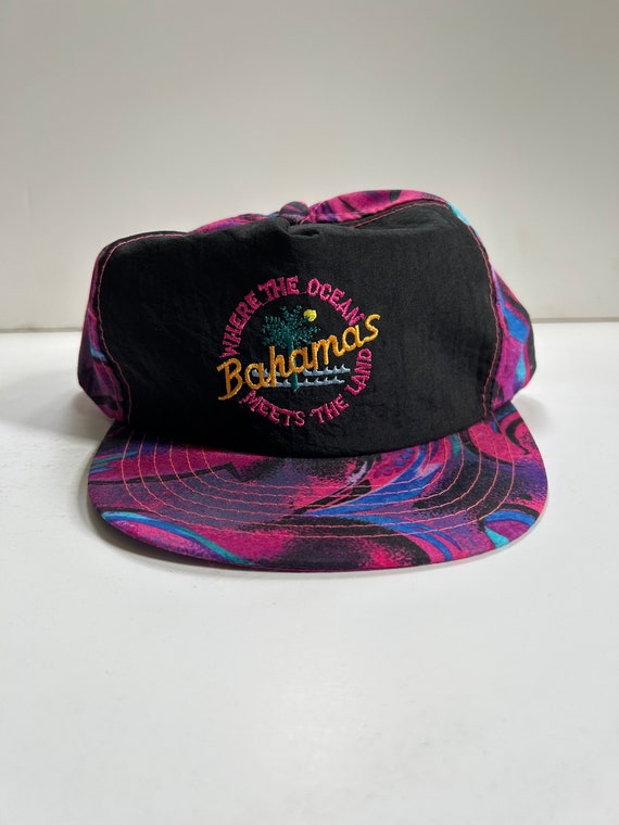 Vintage bahamas hat - Gem
