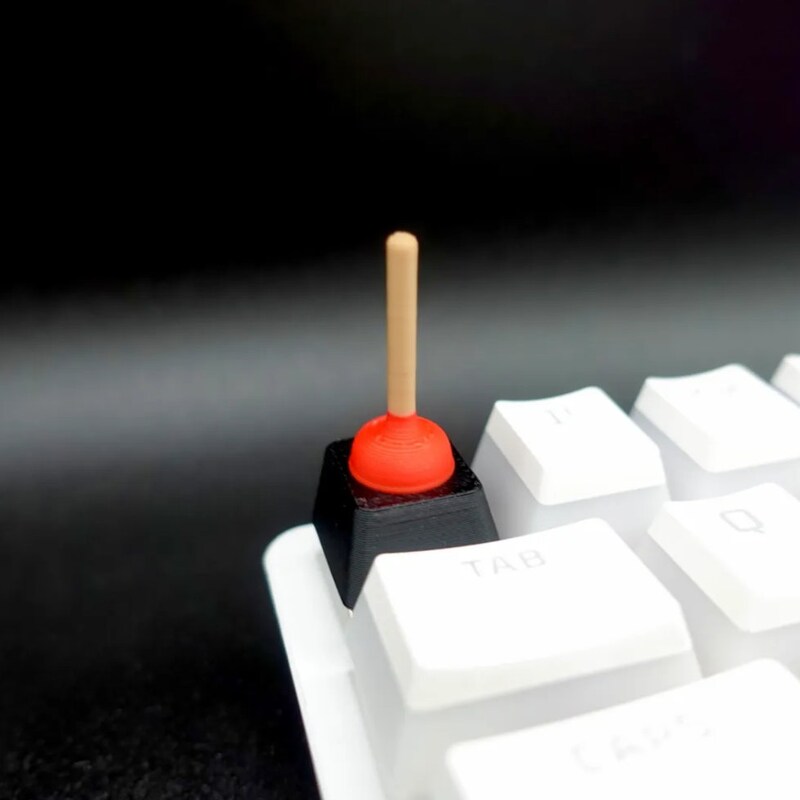 Escape Keycap - Etsy