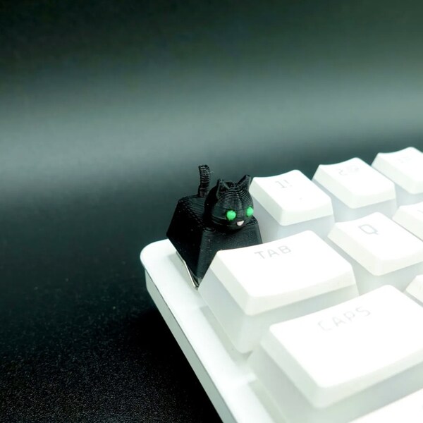 Escape Keycap - Etsy