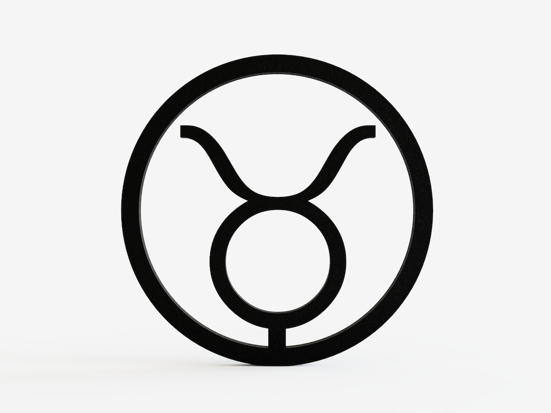 Taurus Statue | Astrology Gifts | Zodiac Horoscope Sign Figurine Decor ...