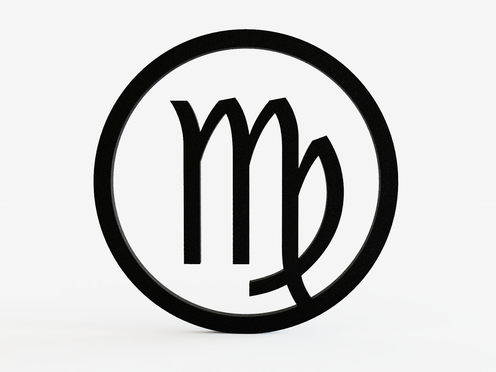 VIRGO STATUE Astrology Gifts Zodiac Horoscope Sign Decor - Etsy