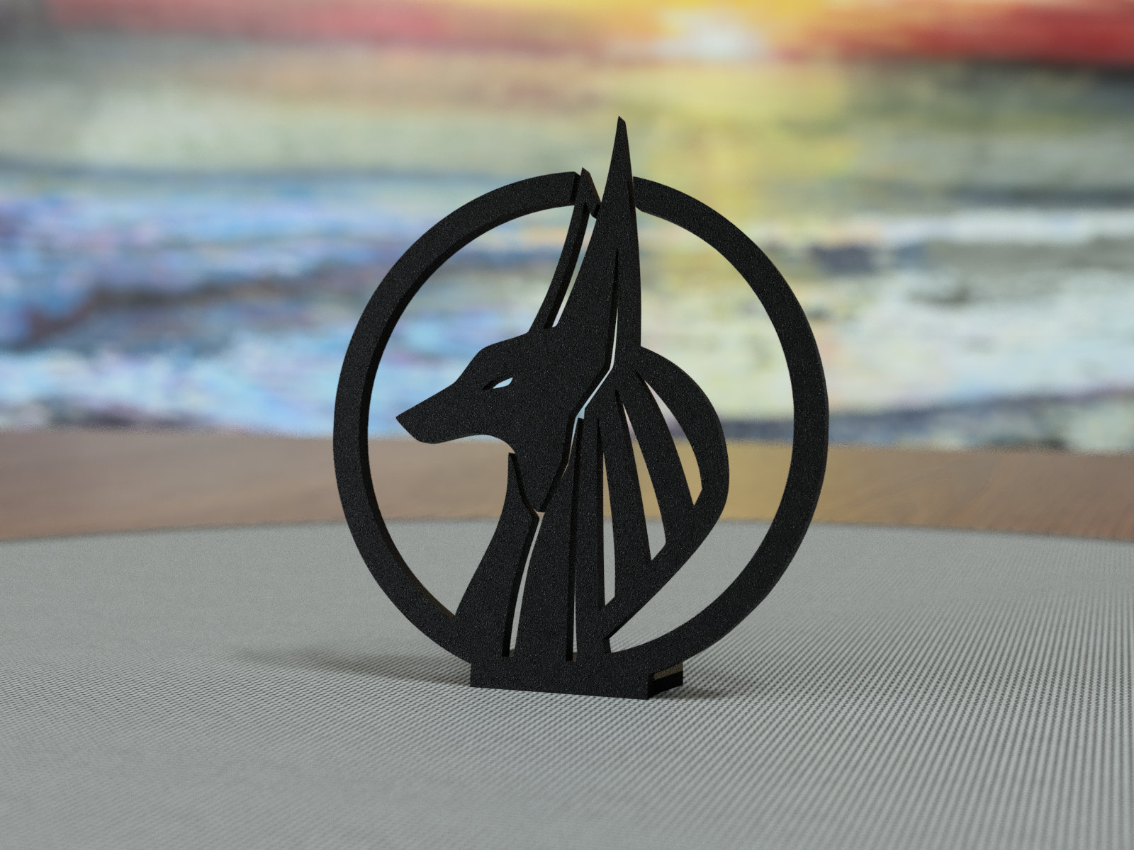 Anubis Symbol