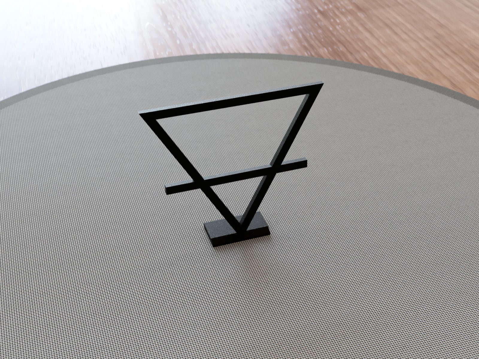 ALCHEMY DECOR Earth Alchemy Element Alchemical Planetary | Etsy