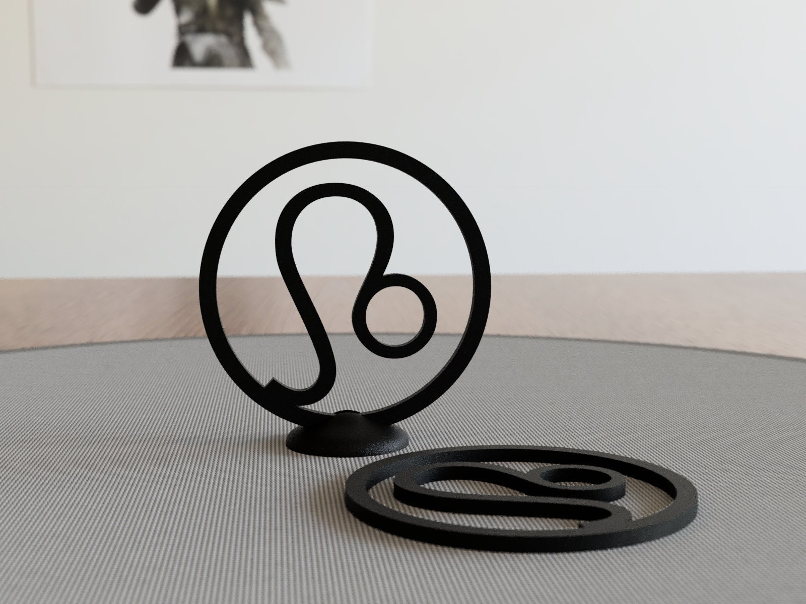 Leo Figurine Astrology Gifts Zodiac Horoscope Sign Statue | Etsy