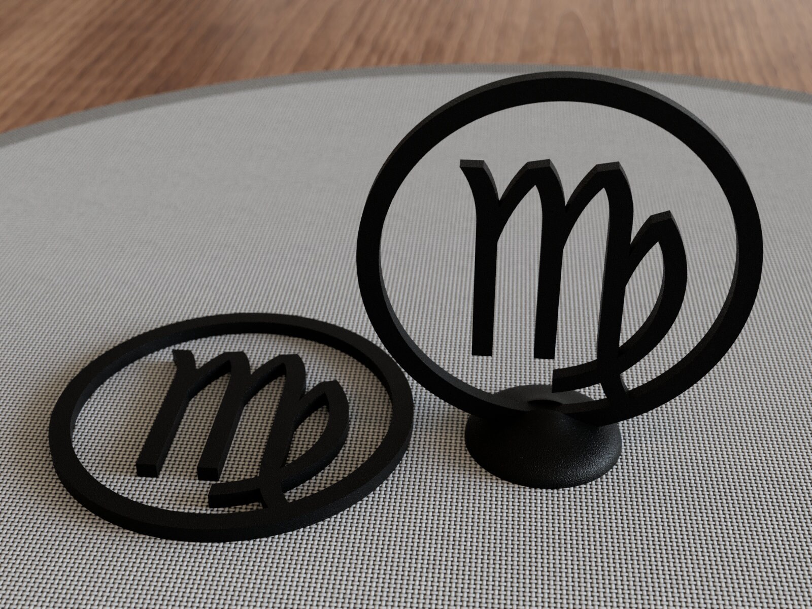 VIRGO STATUE Astrology Gifts Zodiac Horoscope Sign Decor | Etsy