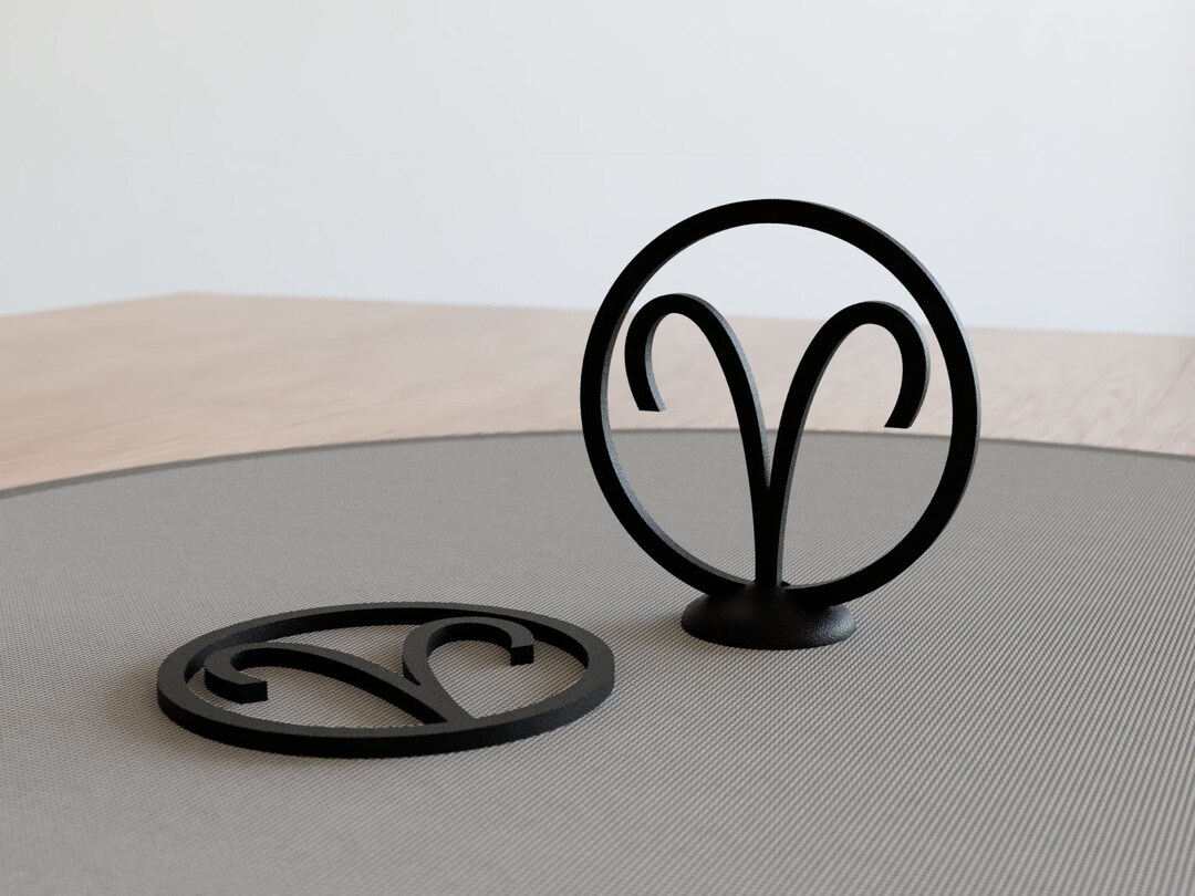 Aries Statue | Zodiac Horoscope Sign Astrology Decor | Gift for Her Mom ...