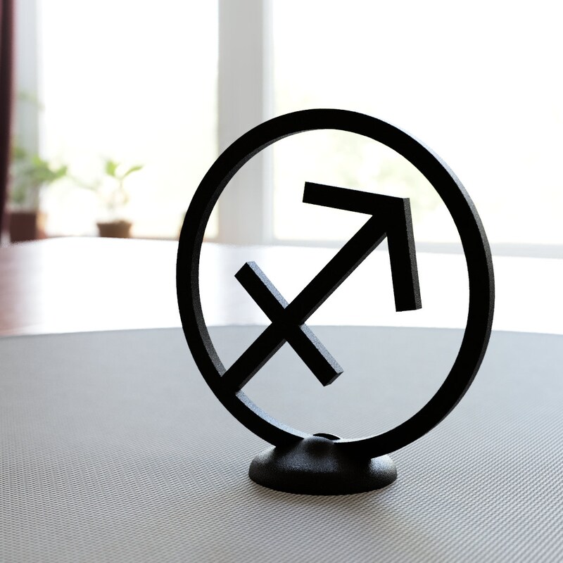 Zodiac Sagittarius - Etsy