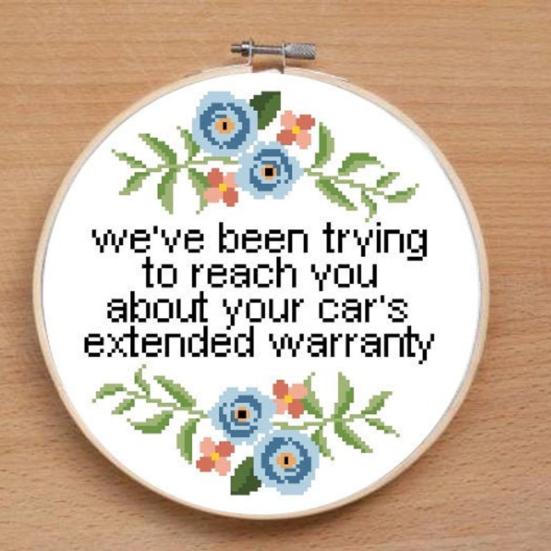Meme Cross Stitch - Etsy