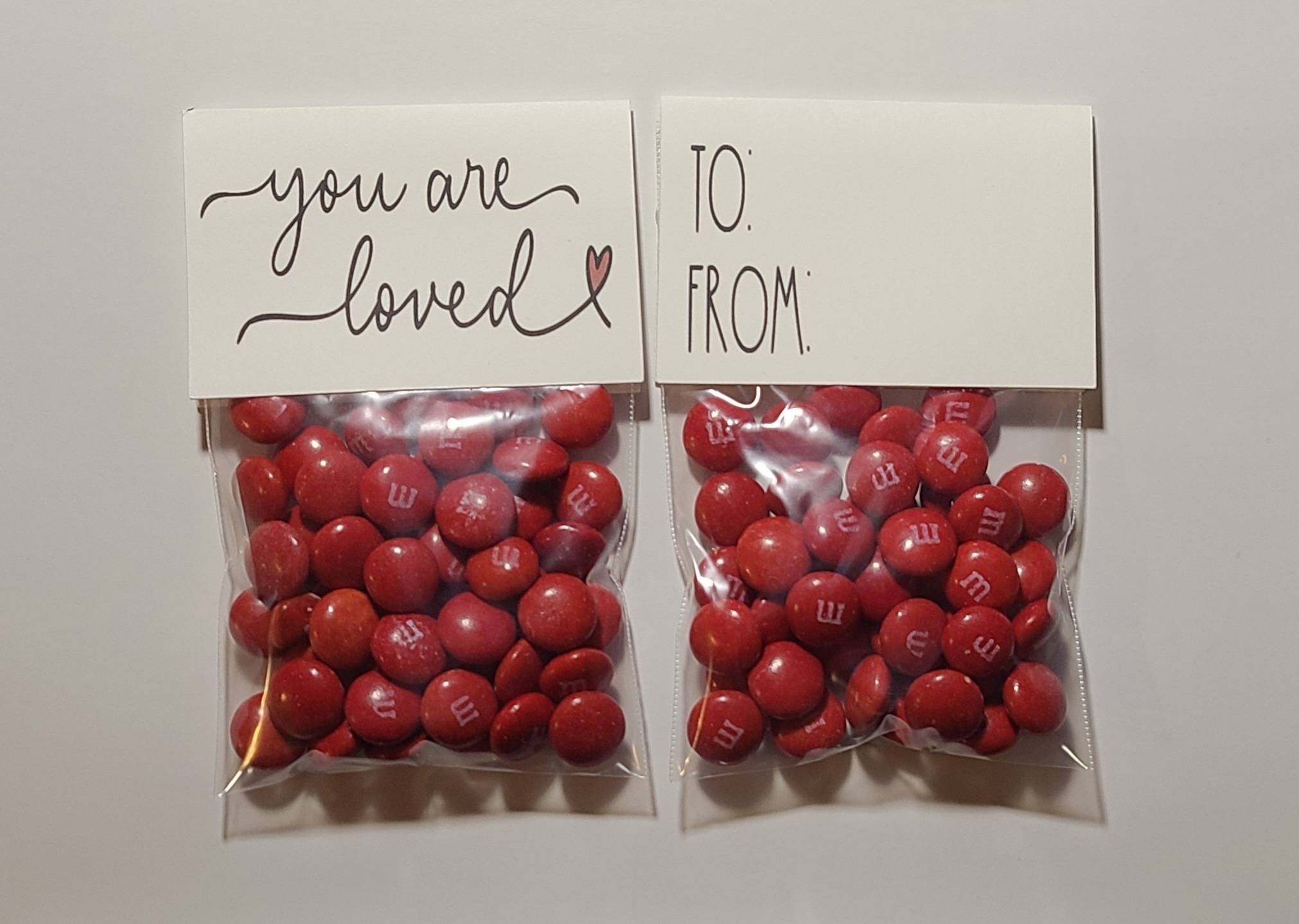 Custom Personalized Kids Valentines Day Cards / Vday / Party - Etsy