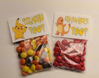 Pikachu Easter Basket - Etsy