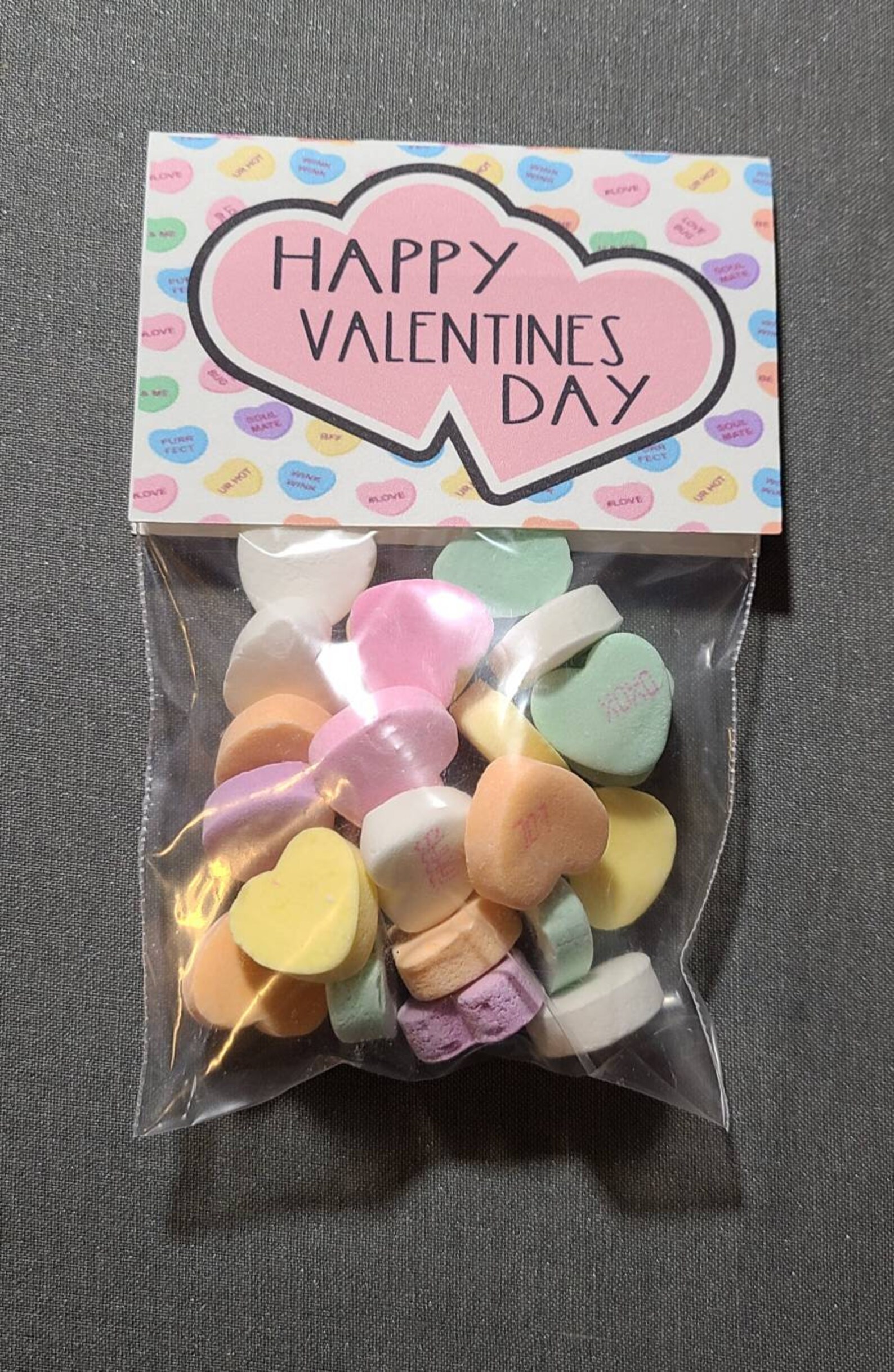 Custom Personalized Kids Valentines Day Cards / Vday / Party | Etsy