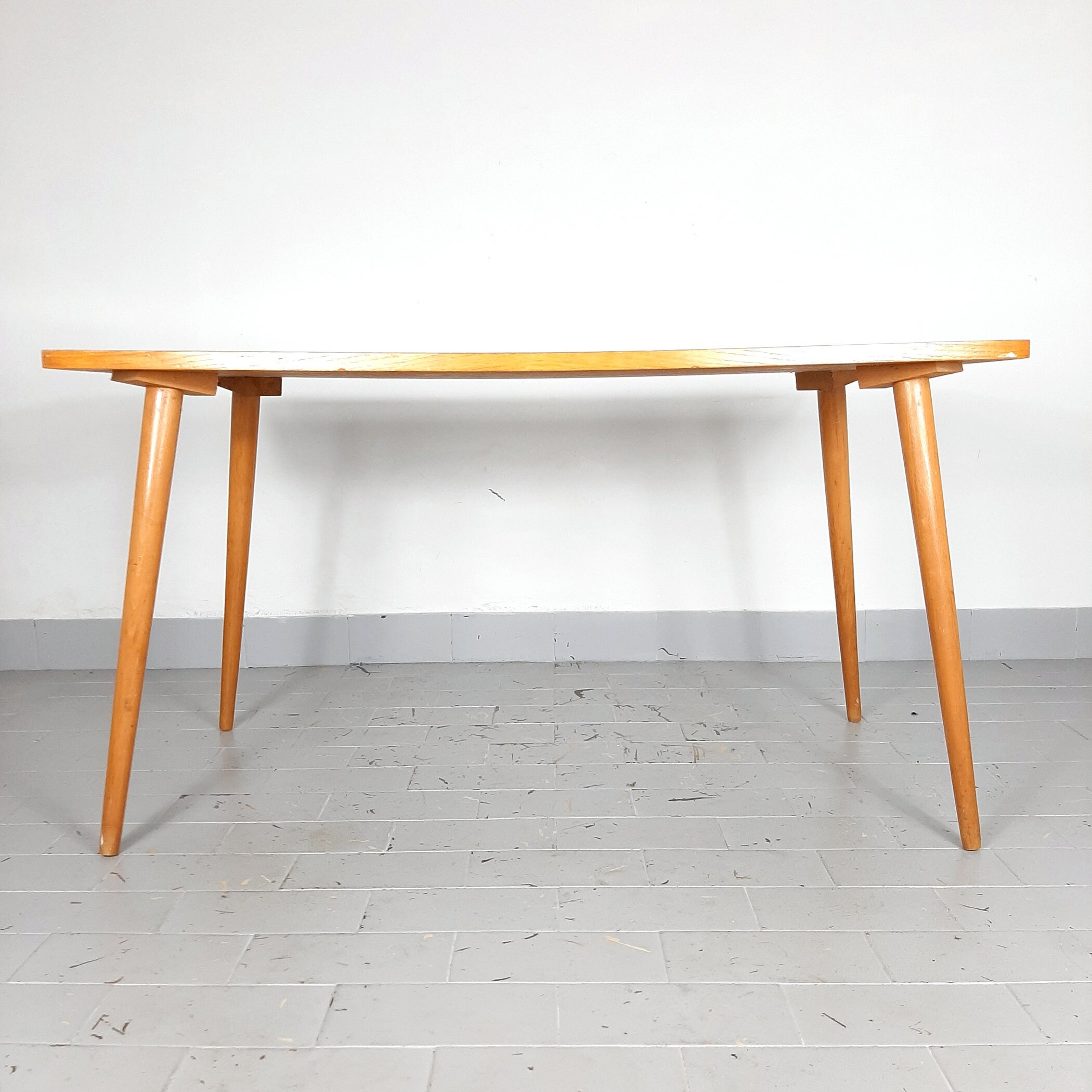 Mid-century Coffe Table Yugoslavia 1967 Vintage Modern Retro - Etsy