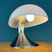 Table Lamp Cobra by Harvey Guzzini Italy 1960s Mid-century - Etsy