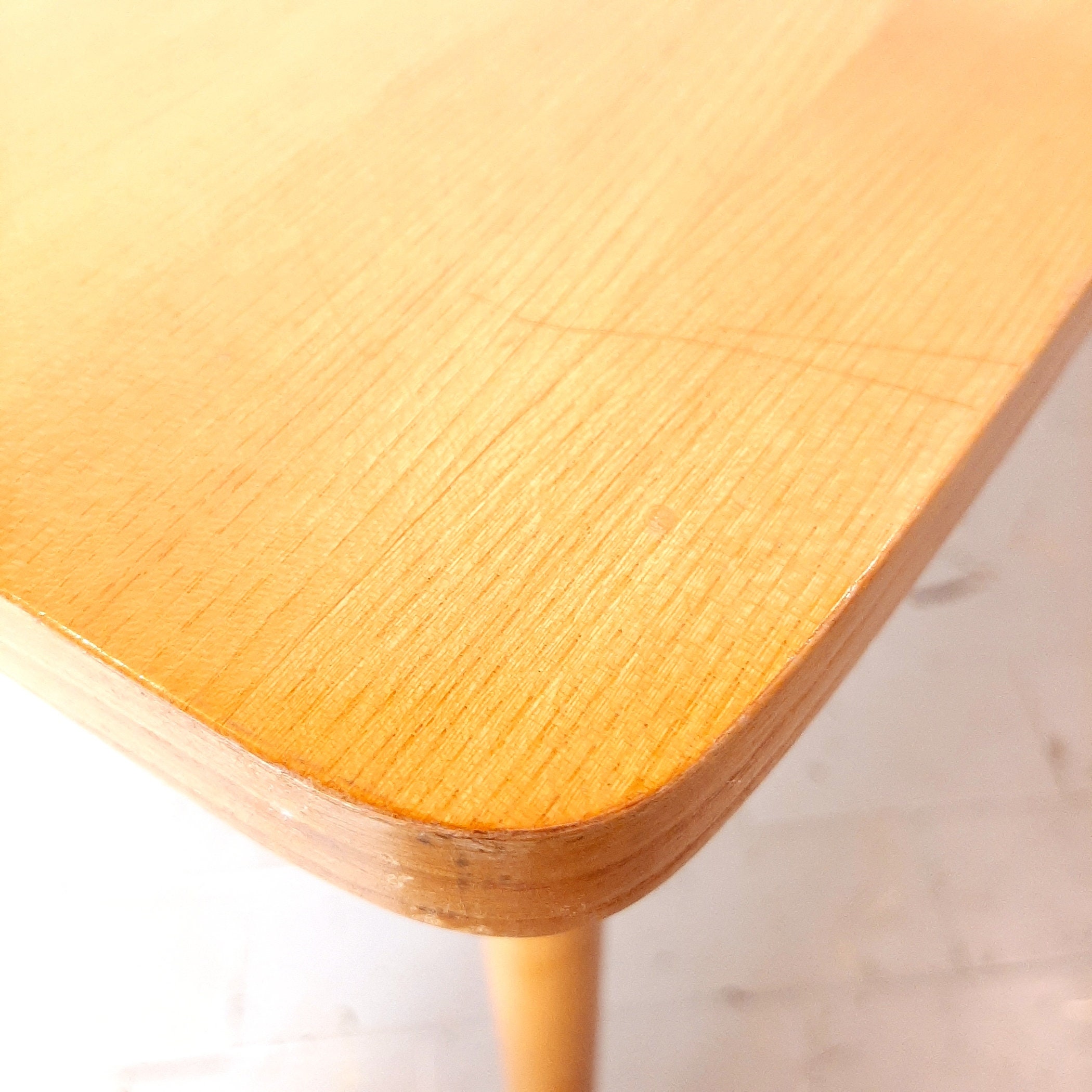 Mid-century Coffe Table Yugoslavia 1967 Vintage Modern Retro - Etsy