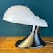 Table Lamp Cobra by Harvey Guzzini Italy 1960s Mid-century - Etsy
