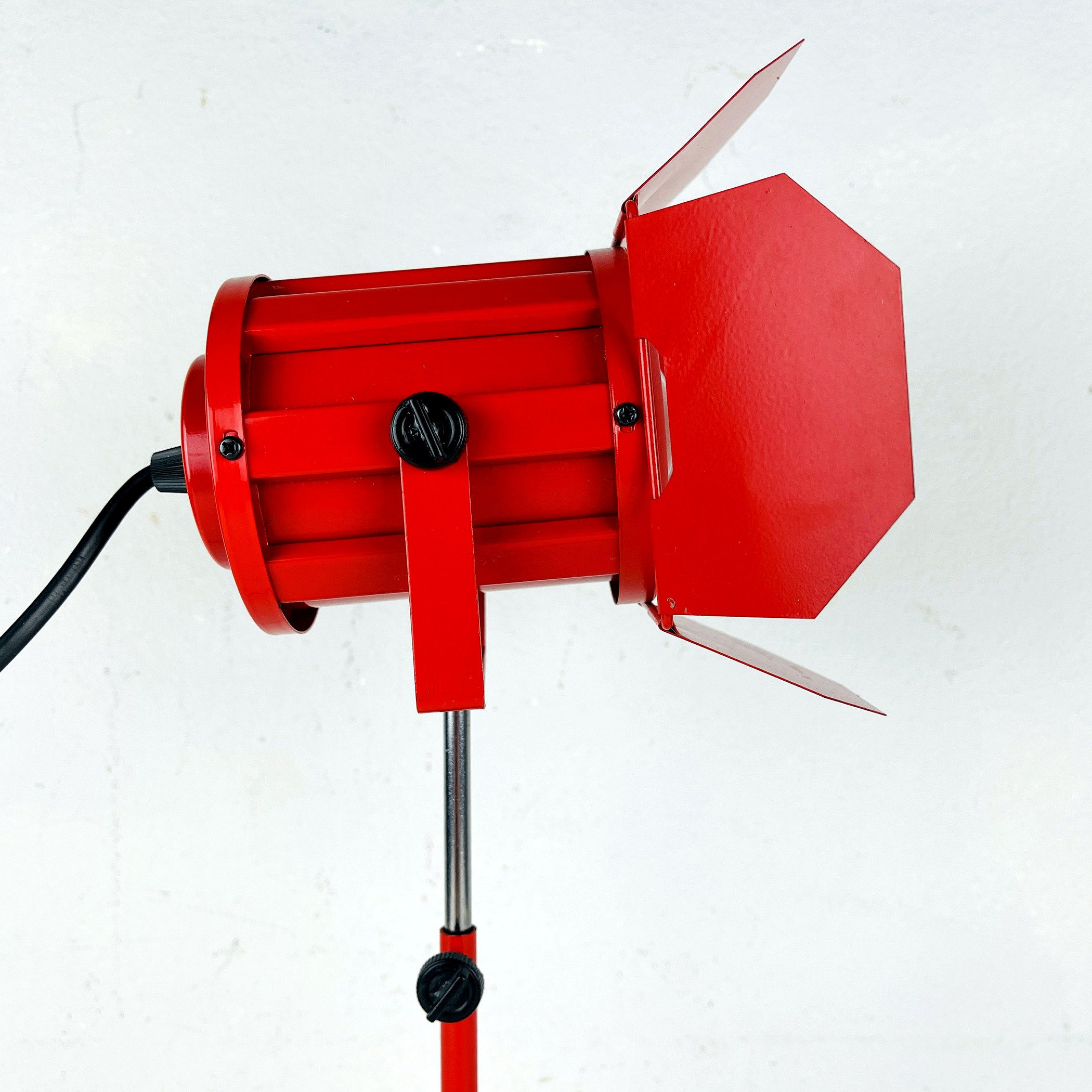 Retro Adjustable Spotlight Table Lamp Italy 1980s Mid-century Lighting ...
